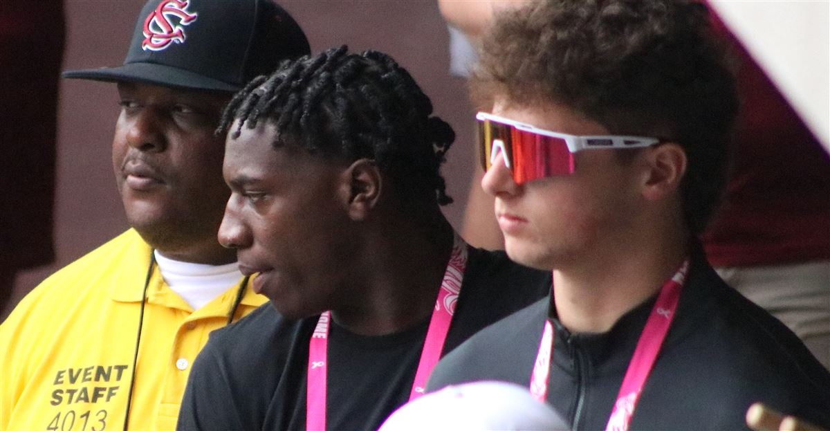USC quarterback target impressed during first game at Williams-Brice