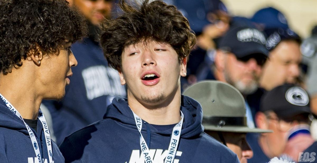 DL Adam Shovlin takes visit to Rutgers