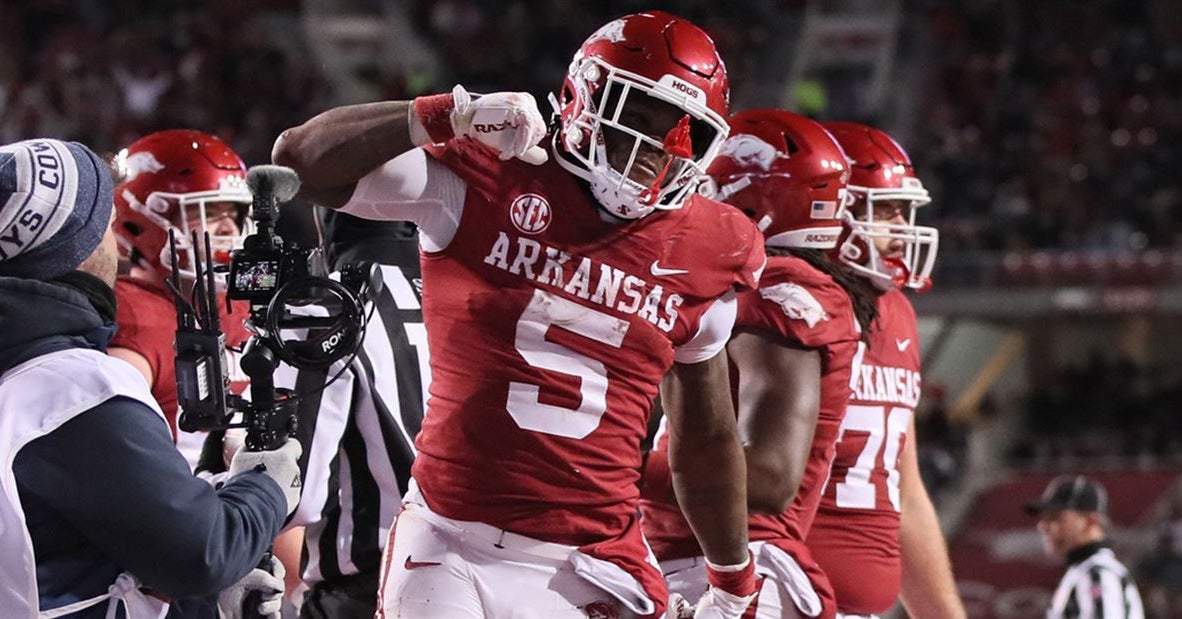 Bowl projections ahead of rivalry week: USC enters College Football ...