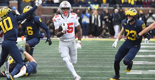 Photos: Ohio State ends rivalry skid with emphatic victory against Michigan