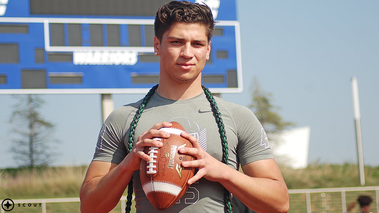 Matt Corral getting new experience at LB Poly