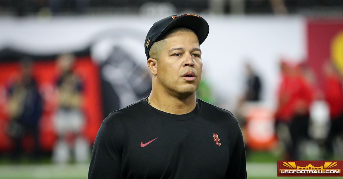 USC defensive backs coach Donte Williams resigns, takes job at Georgia