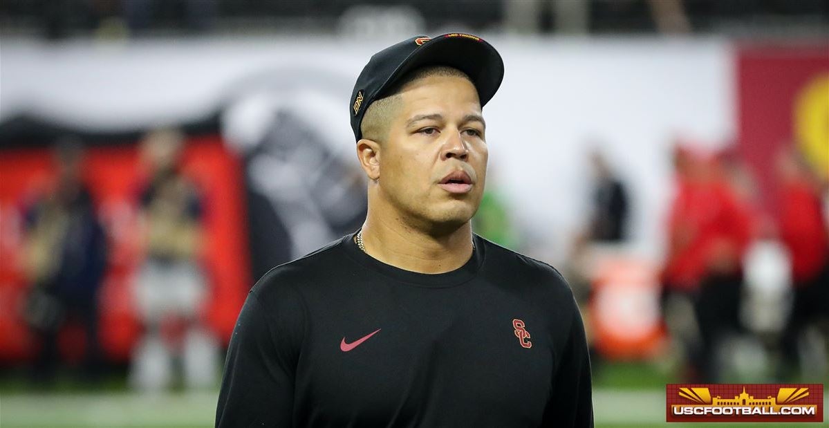 USC defensive backs coach Donte Williams resigns, takes job at Georgia