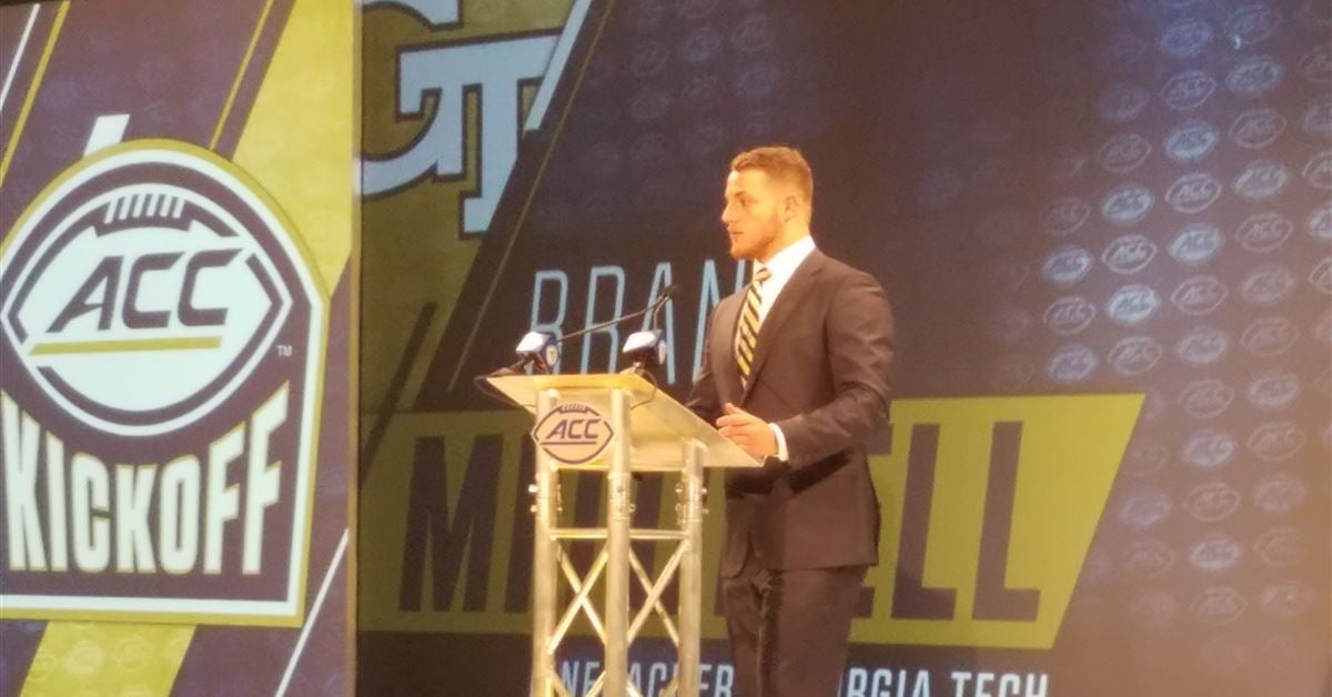 Georgia Tech Depth Chart Notes - Defense