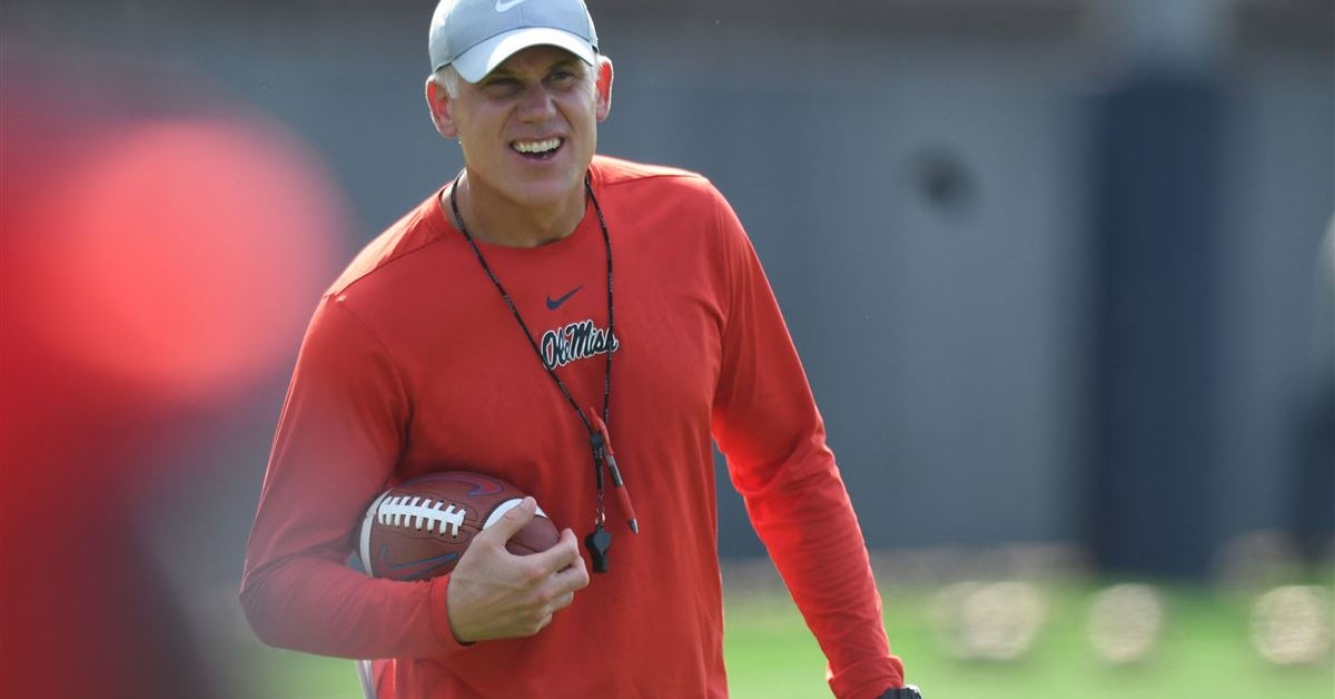 Watch: Ole Miss co-defensive coordinators meet the press following ...