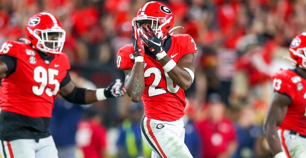 Georgia's J.R. Reed won't play in Sugar Bowl