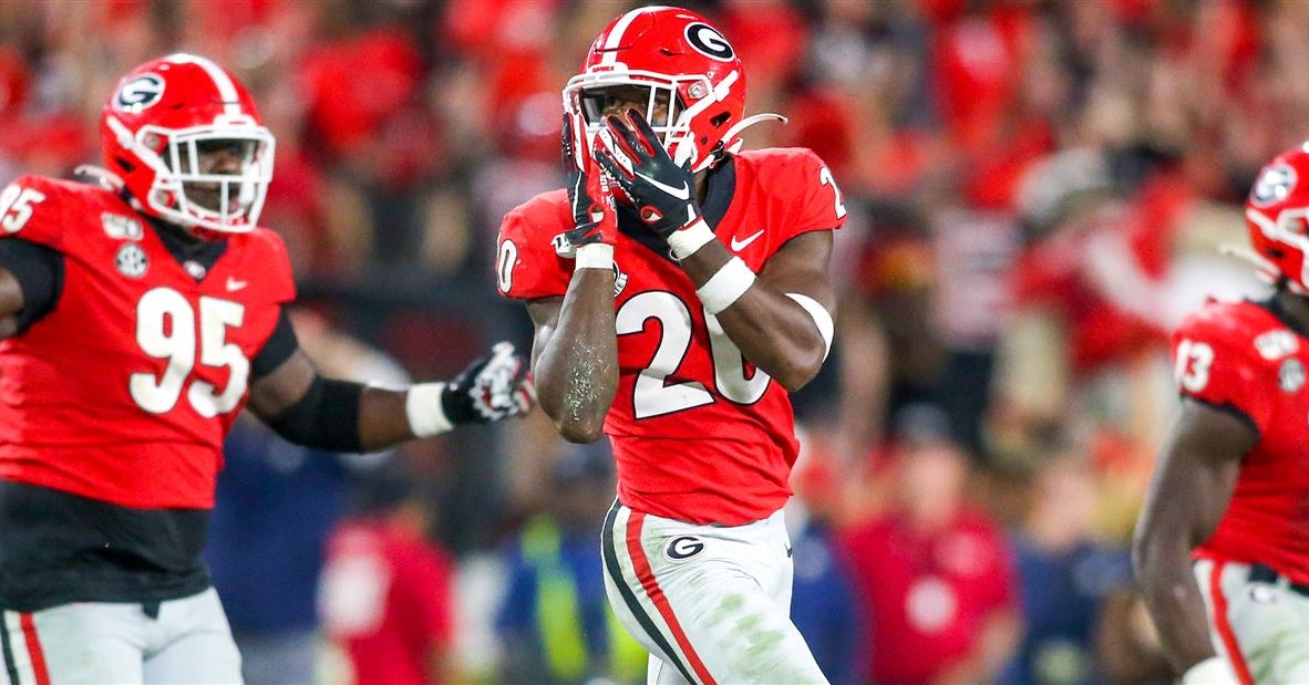 Georgia's J.R. Reed won't play in Sugar Bowl