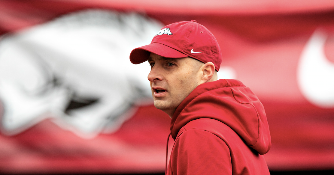 Report: Barry Lunney Jr. moving to front of Arkansas search