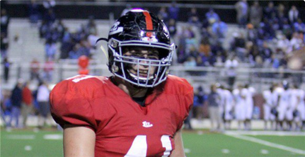 BREAKING: LSU lands third commit in 24 hours