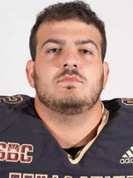 Alex Merritt, Texas State, Defensive Line