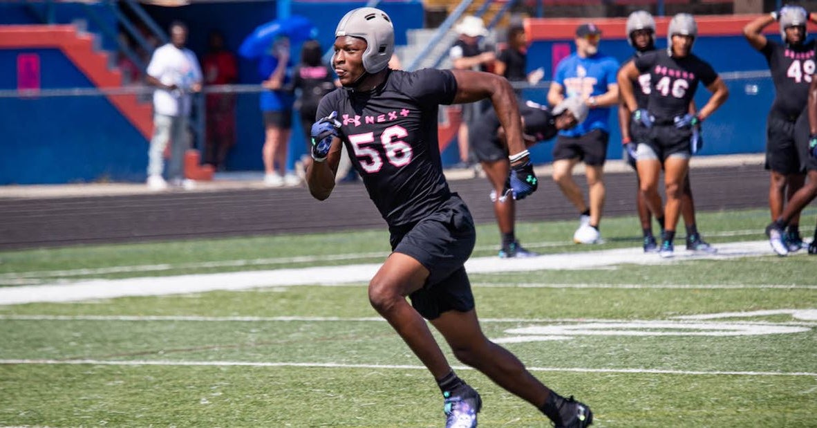 Signing Day Special: LB Sam Robinson has chance to be elite at Rutgers