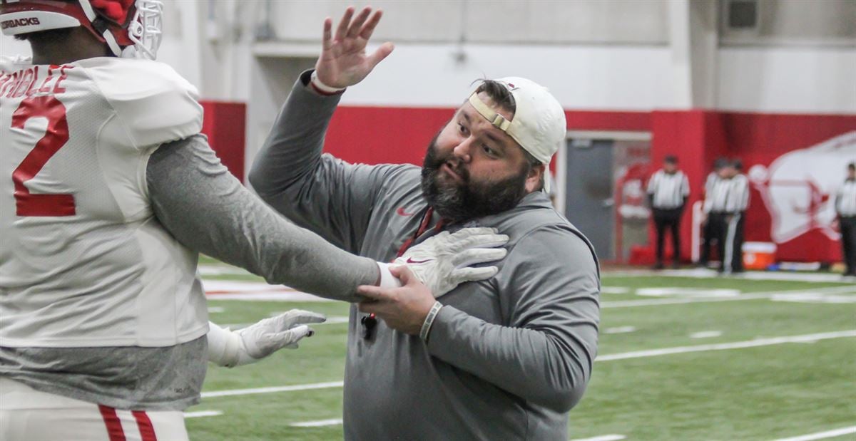 Lebby reworking Bulldog front line coaching with addition of Cody ...