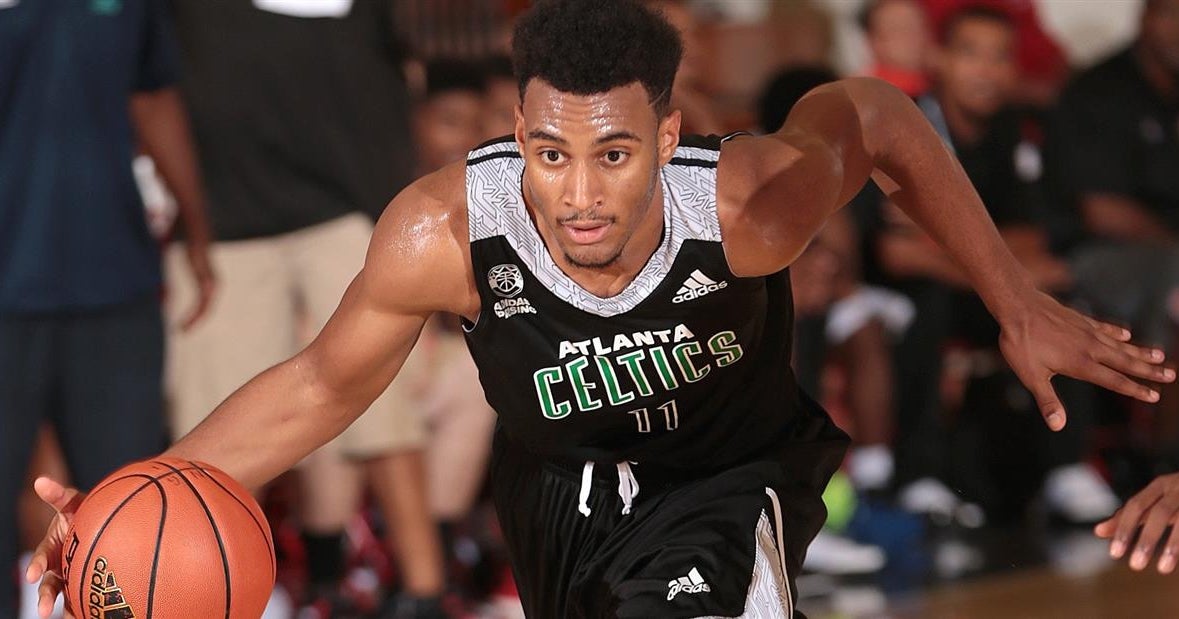 Braxton Key's impact on Tide hoops