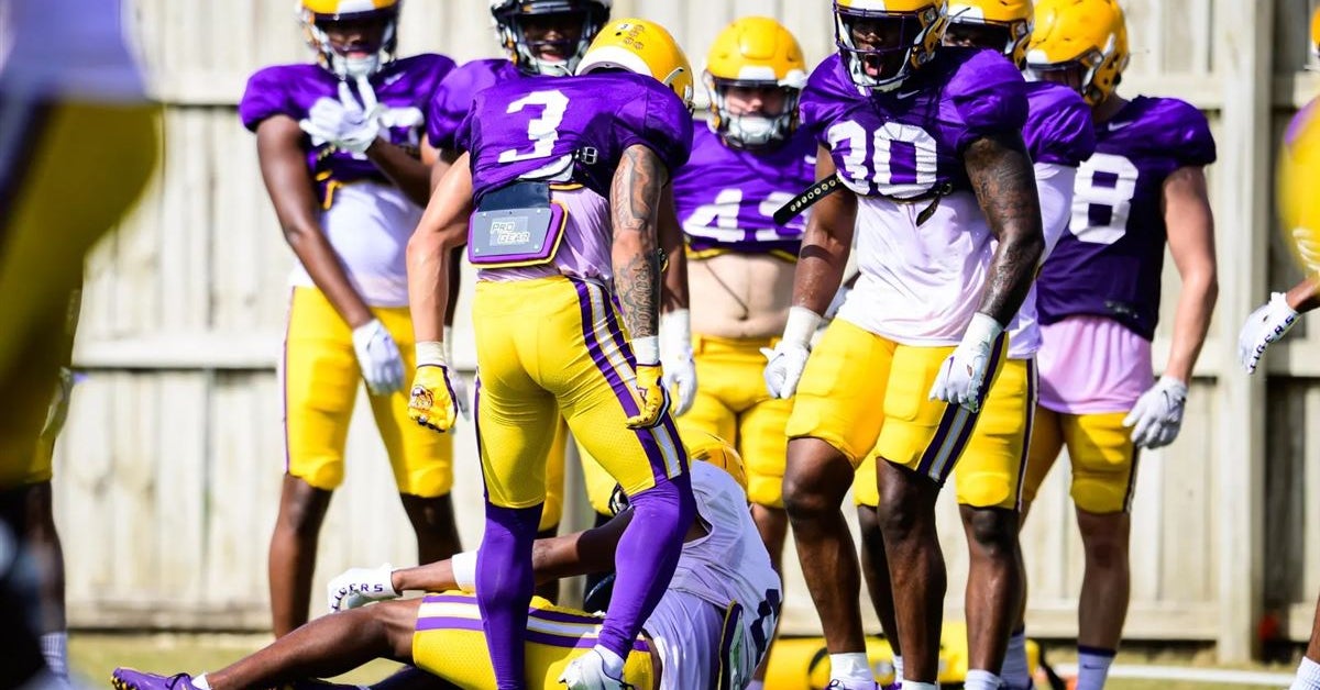 How to watch, stream, listen to LSU Spring Game