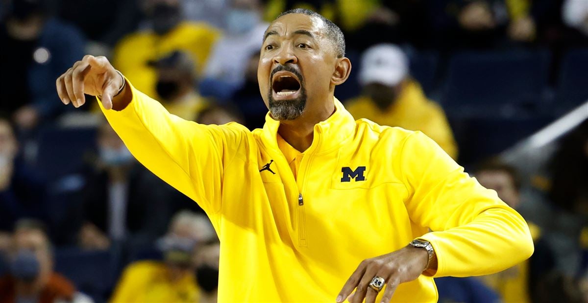 Michigan basketball coach Juwan Howard 'proud' of Wolverines win over ...