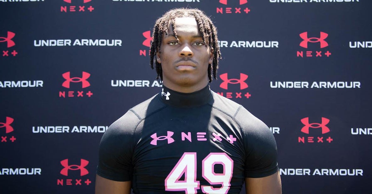 Gators land commitment No. 4 of the night with Top247 LB Aaron Chiles ...