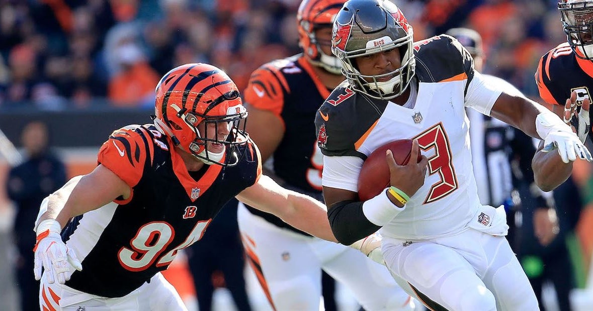 Sam Hubbard in line to start for Bengals