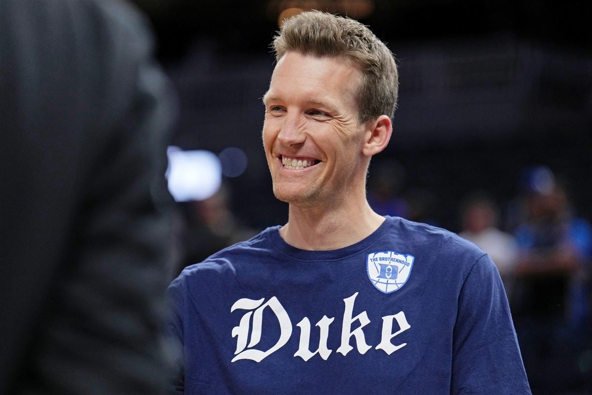 Mike Dunleavy Duke