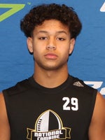 Lionel Suggs, Eastview Senior, Wide Receiver