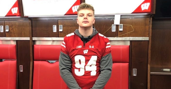 UW remains 'closer to the top' of Gavin Meyer's list after visit