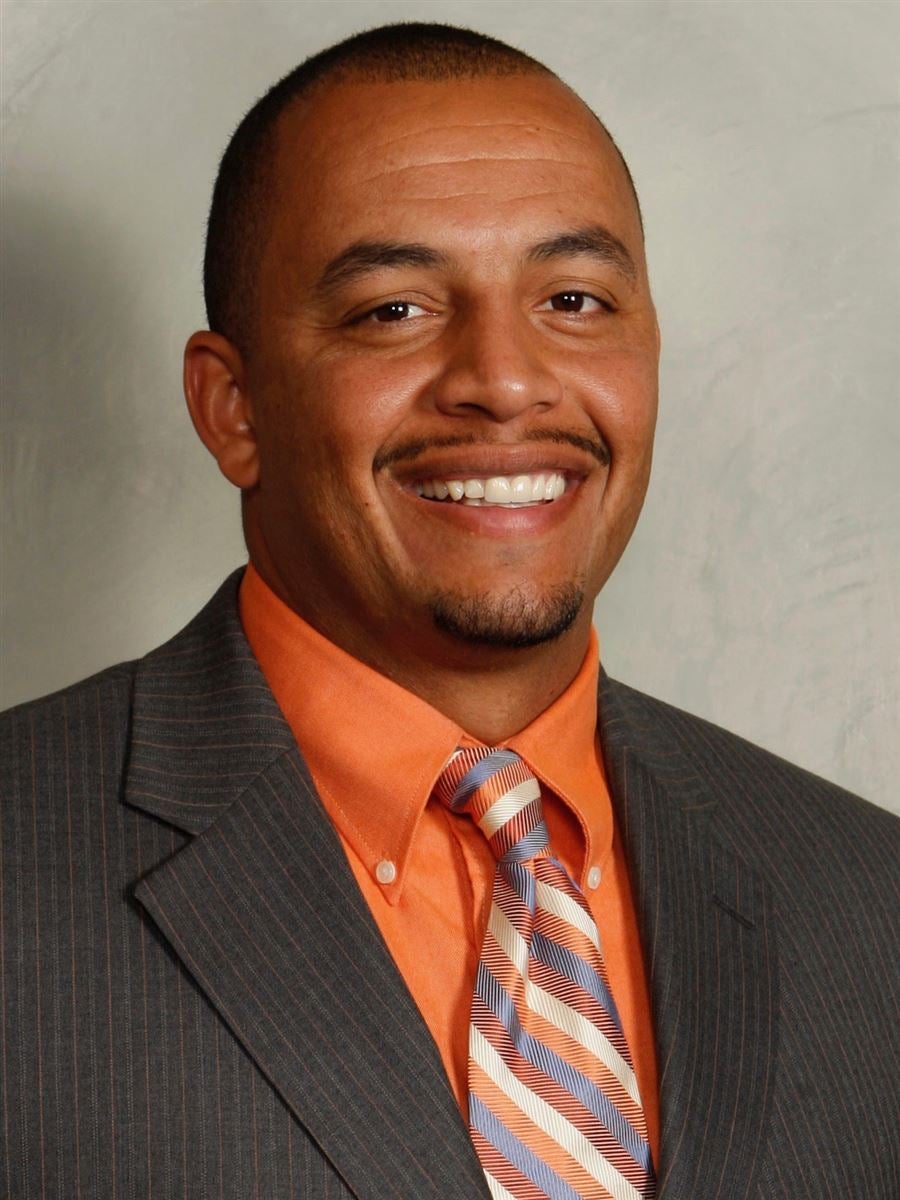 Tony Elliott, Head Coach (FB), Virginia Cavaliers