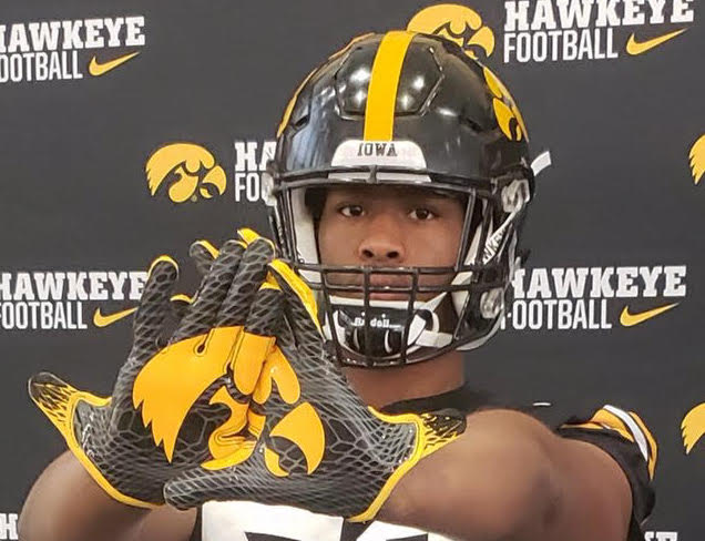 2020 IL OL/DL Jeremiah Banks-Wall Recaps Iowa Visit