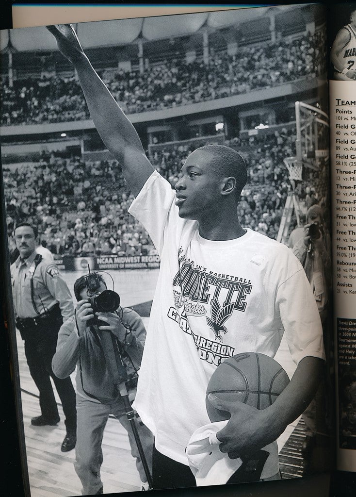 Archive of June18 Show: MU Hoops TV Remembers George Thompson /Guest ...