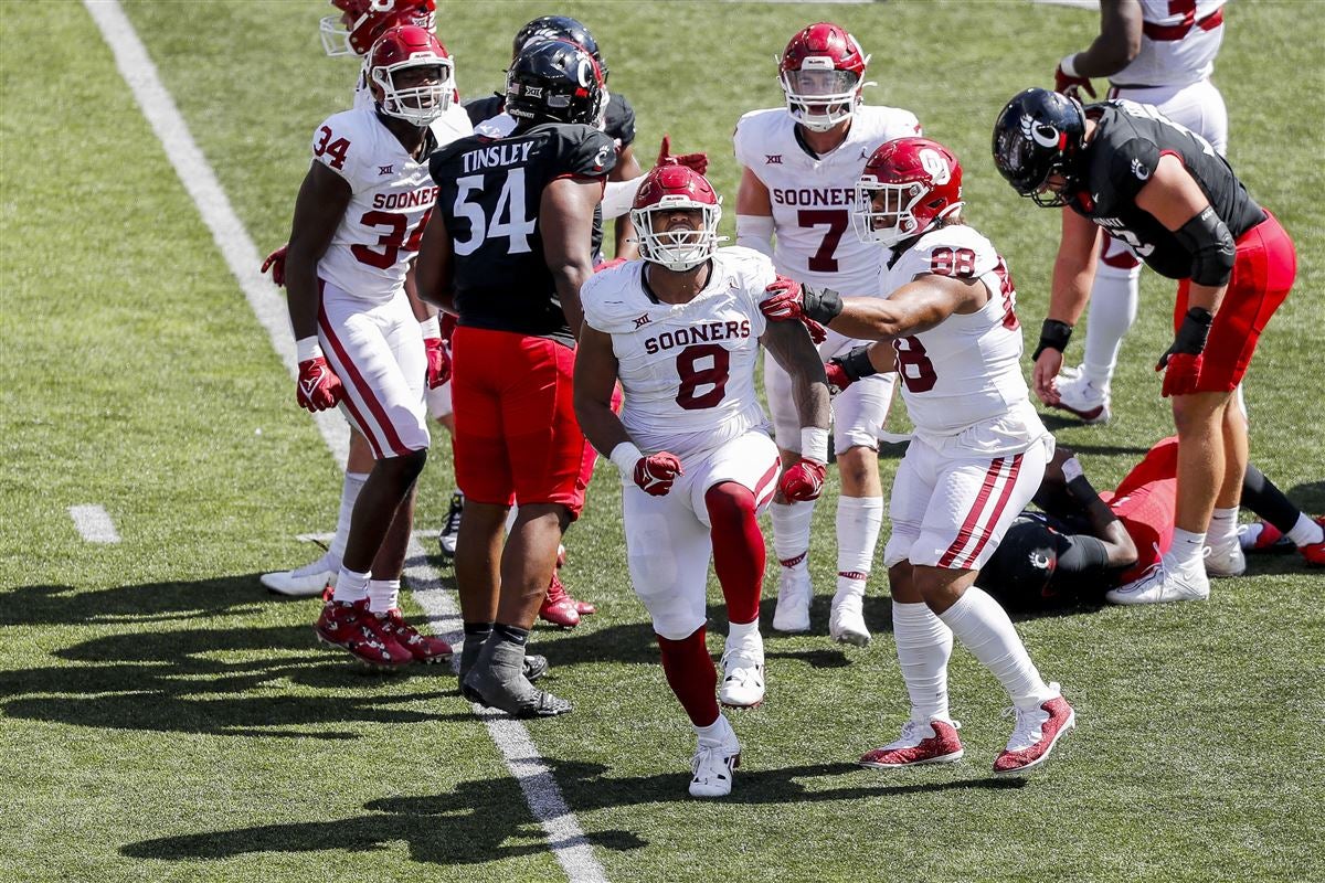 Examining the impact of Oklahoma's improved defensive depth