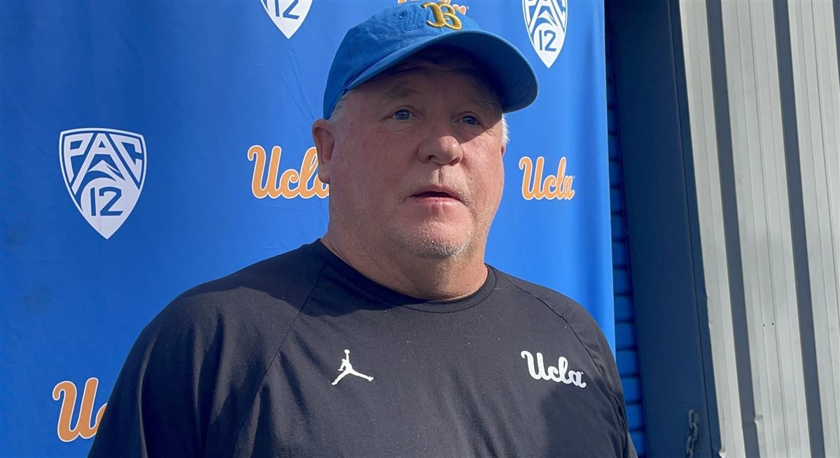 Chip Kelly Talks About His Tenure, Speculation About His Future, and USC