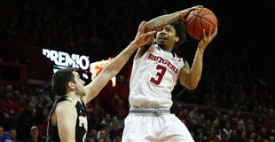 Corey Sanders, Rutgers, Point Guard