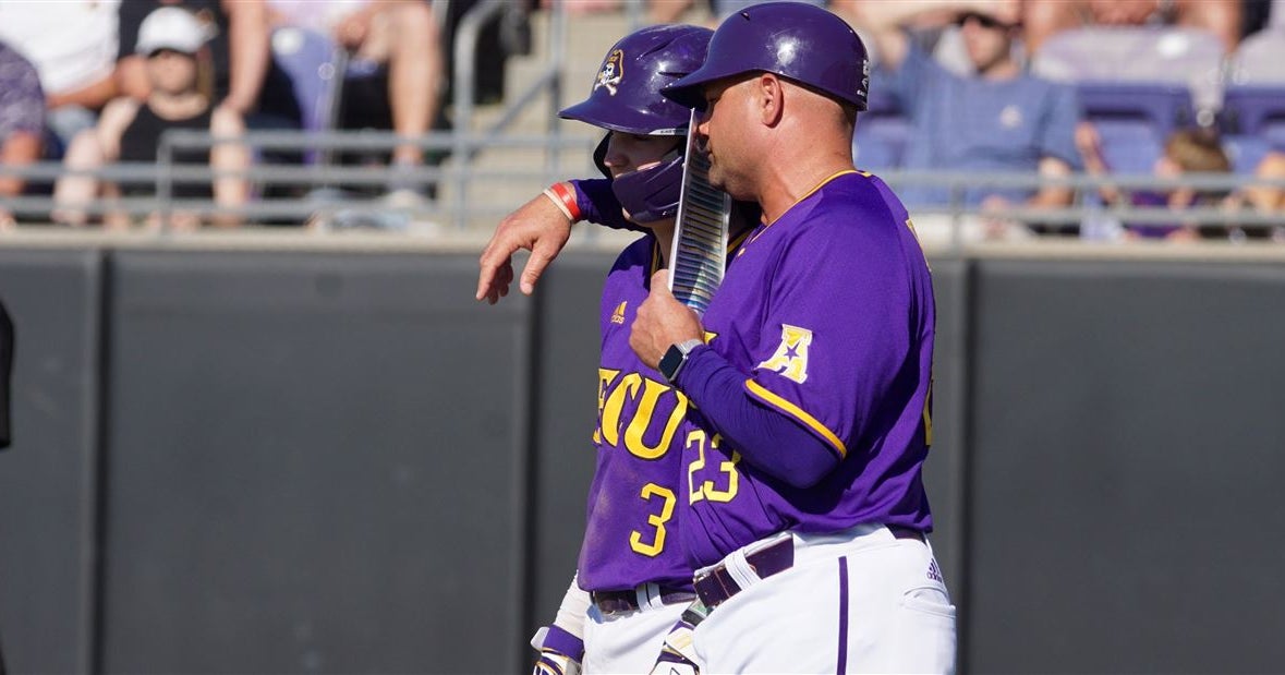 Cliff Godwin might have his deepest team at ECU yet