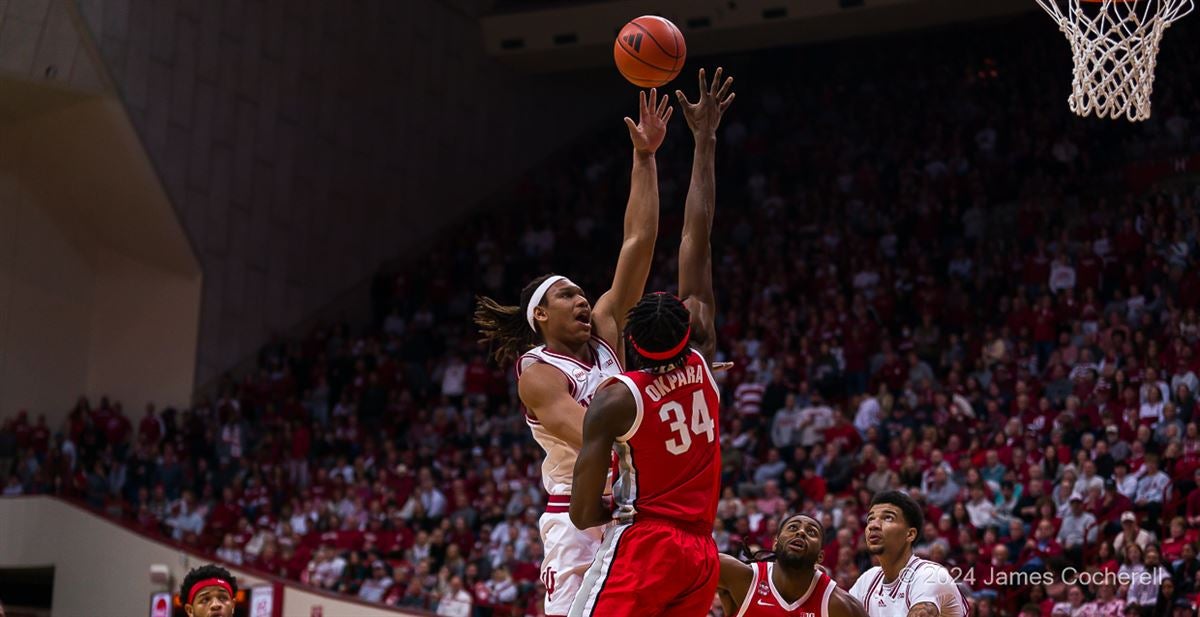 The development of Malik Reneau continues to pay dividends for Indiana