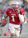 Derrell Hutsona, Southern Oregon, Running Back
