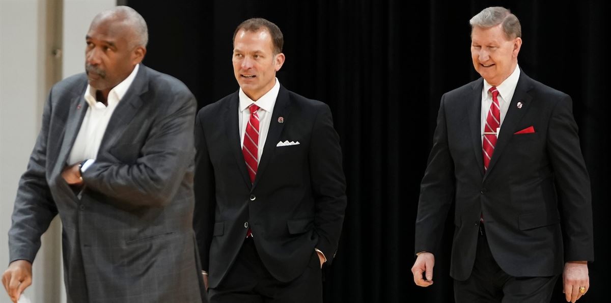 Listen: Murphy on Ross Bjork as Ohio State's new AD, future Buckeye changes