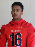Gordon Sellars, Providence Day School, Wide Receiver
