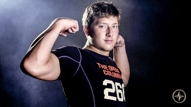 Spotlight: Kentucky commit Justin Rigg