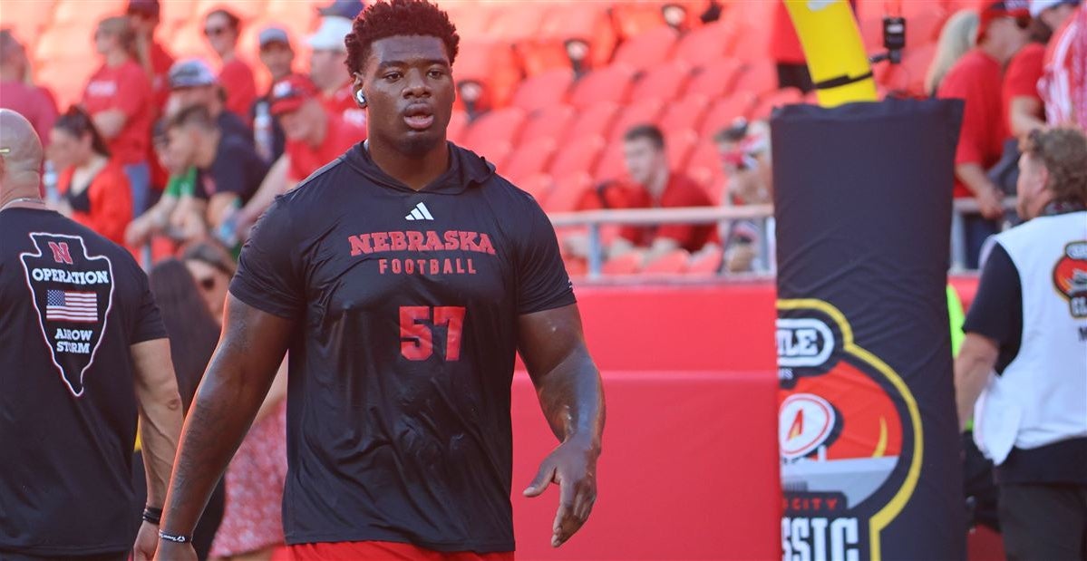 Taking stock of some of Nebraska's lineup tweaks after the bye