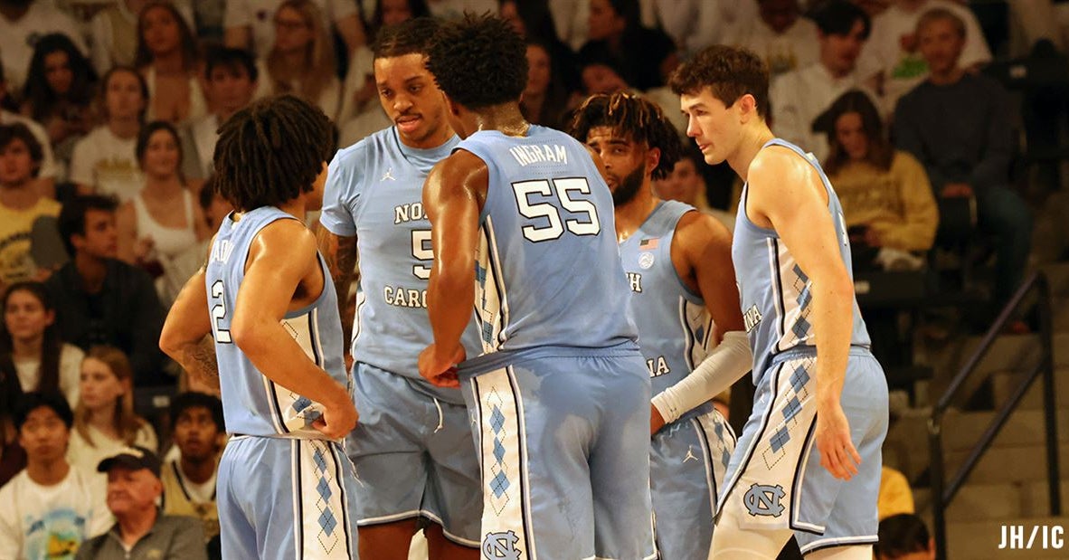 UNC’s Prep for Duke Includes Late-Night Players’ Meeting
