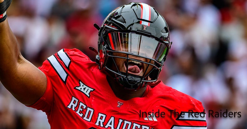 Skyler Gill-Howard named Big 12 Defensive Player of the Week