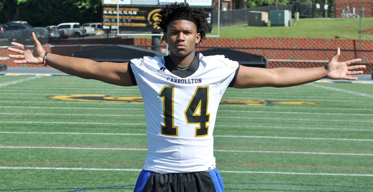 Clemson lands 4-star LB Kevin Swint