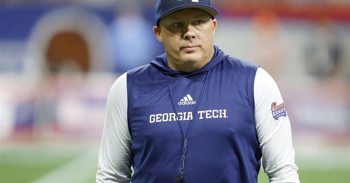 College football rankings: Georgia Tech slips in CBS Sports' Bottom 25 ...