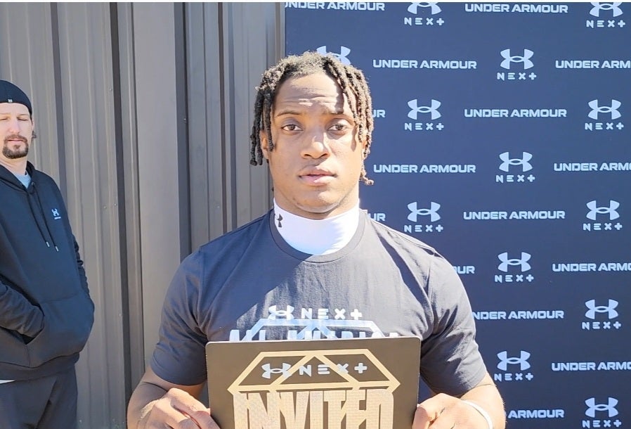 Akylin Dear receives invite to Under Armour All-American Game