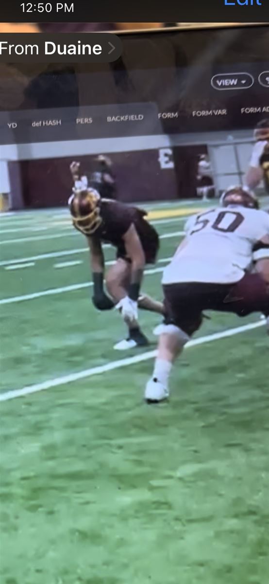 Austin Booker selected in the 2024 NFL Draft