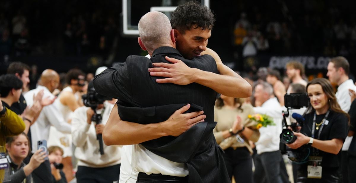 Tristan da Silva, Luke O’Brien, KJ Simpson & Tad Boyle on Colorado’s 81-71 win over Stanford ...