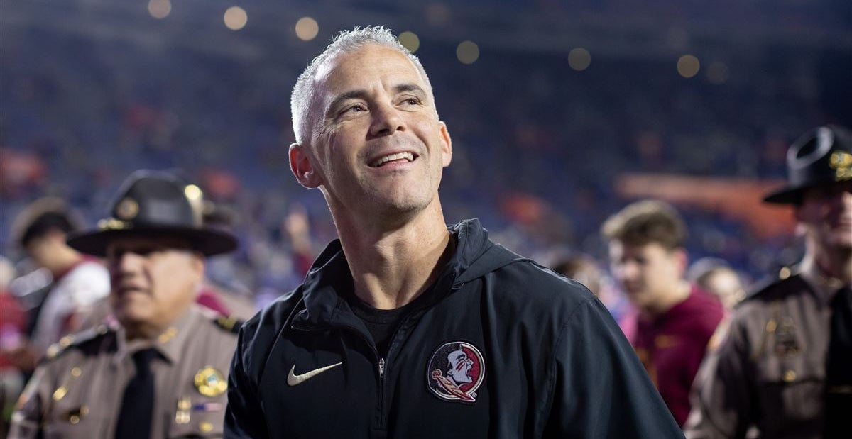 Current Top 25 recruiting team rankings for 2025 after Top247 update