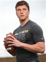 Brendon Clark, Manchester, Pro-Style Quarterback