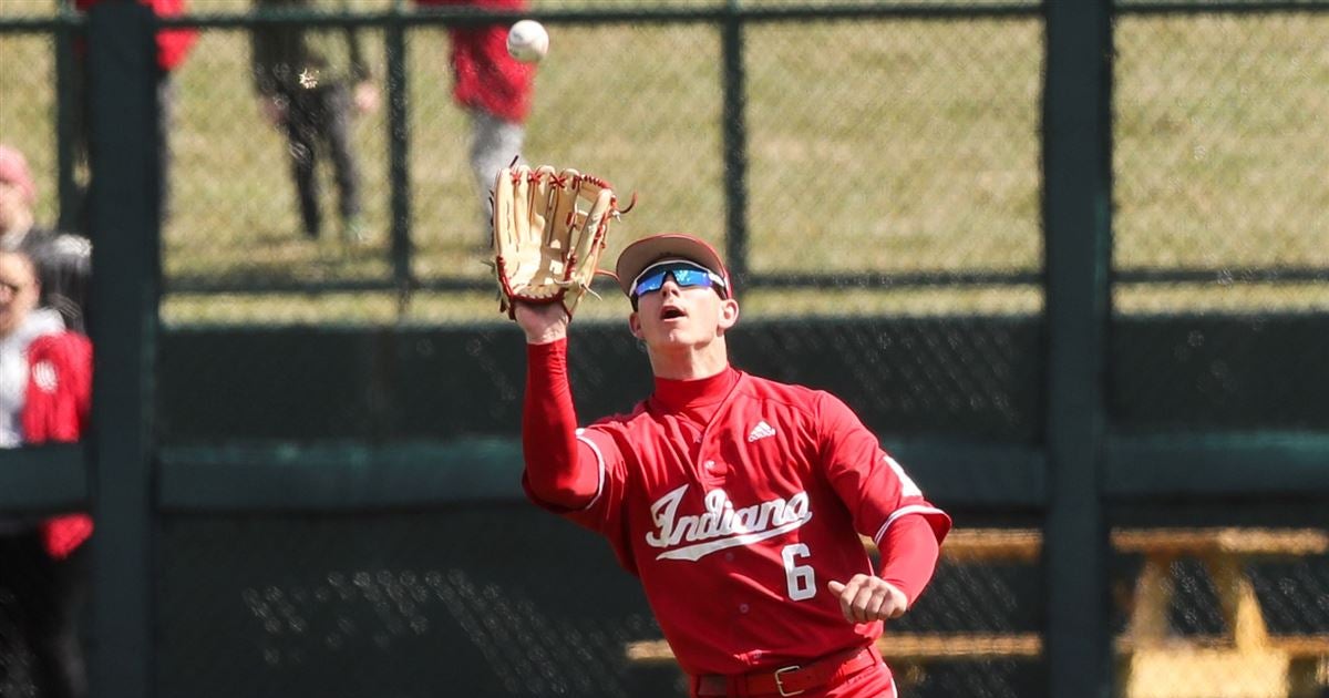 'It's time to grow up': IU baseball searching for consistency at season ...