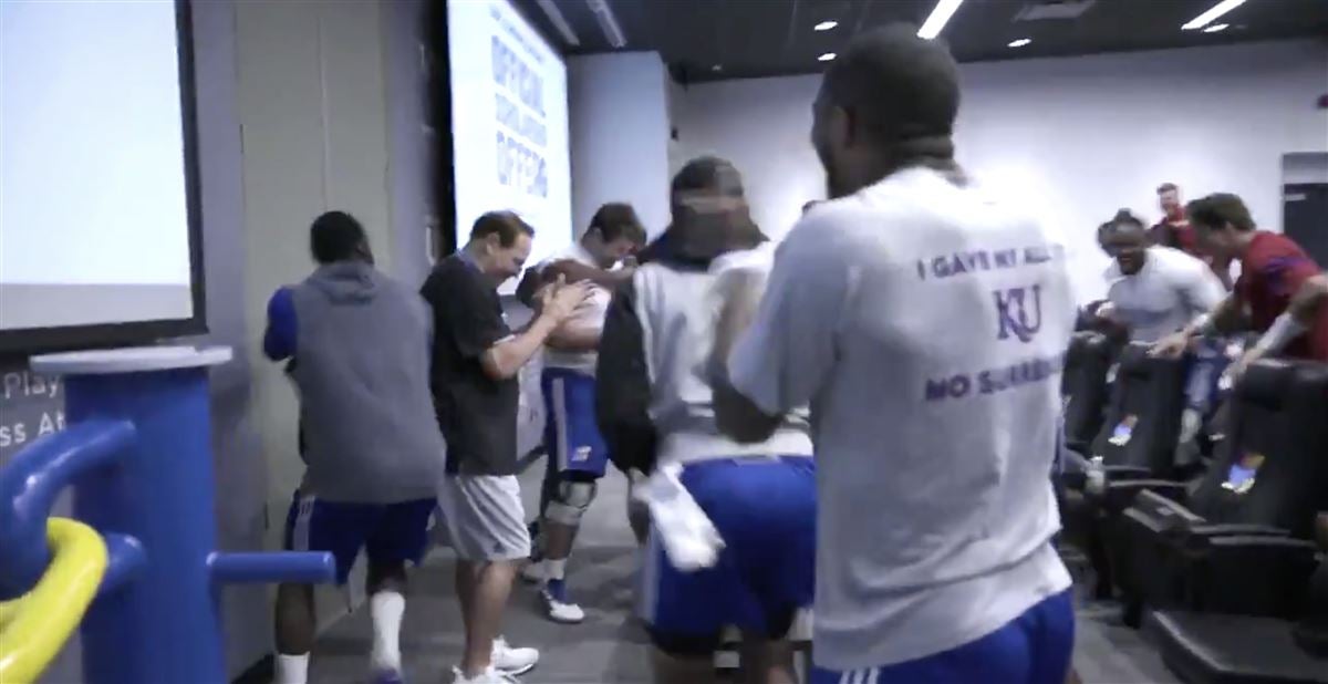 Sam Burt scholarship reveal special to Les Miles, Kwahn Drake