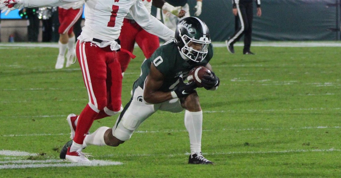 Jordan Travis and Keon Coleman...an ideal match