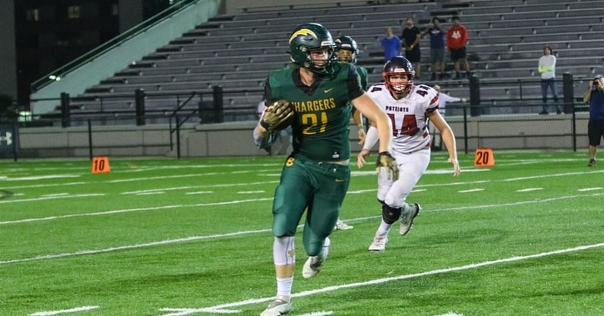 Wesley Ryan calls Syracuse offer 'one of the best moments of my life'